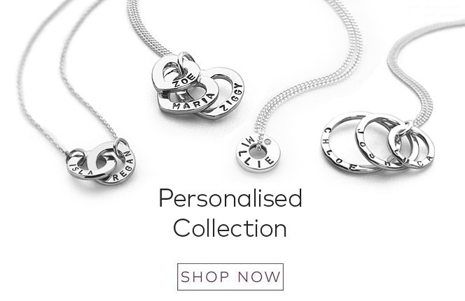 Sterling Silver Jewellery from Silver by Mail